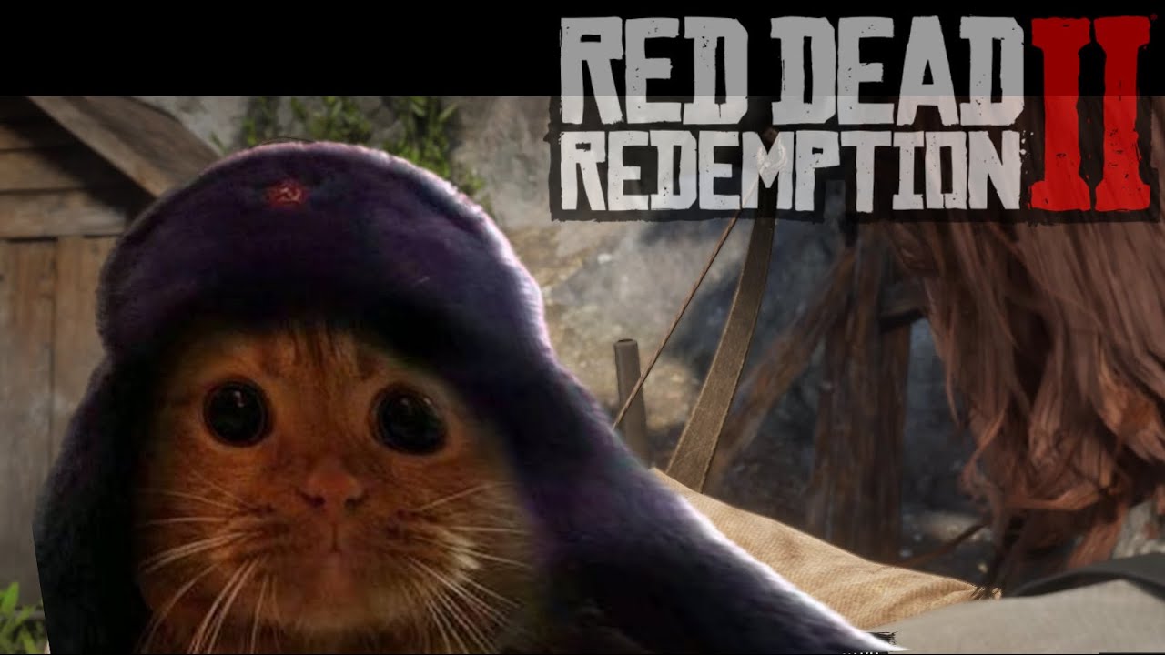 ВОТ ОНА, ГРОЗА ВСЕХ ШЛЯП ⫸ Red Dead Redemption 2 №4