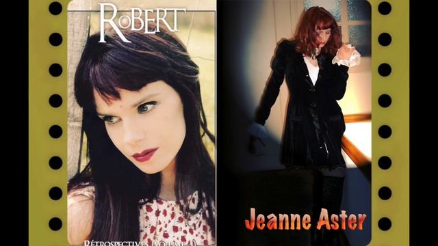 RoBERT Prince Bleu - COVER Jeanne Aster version russe Голубой Принц Жанна Астер