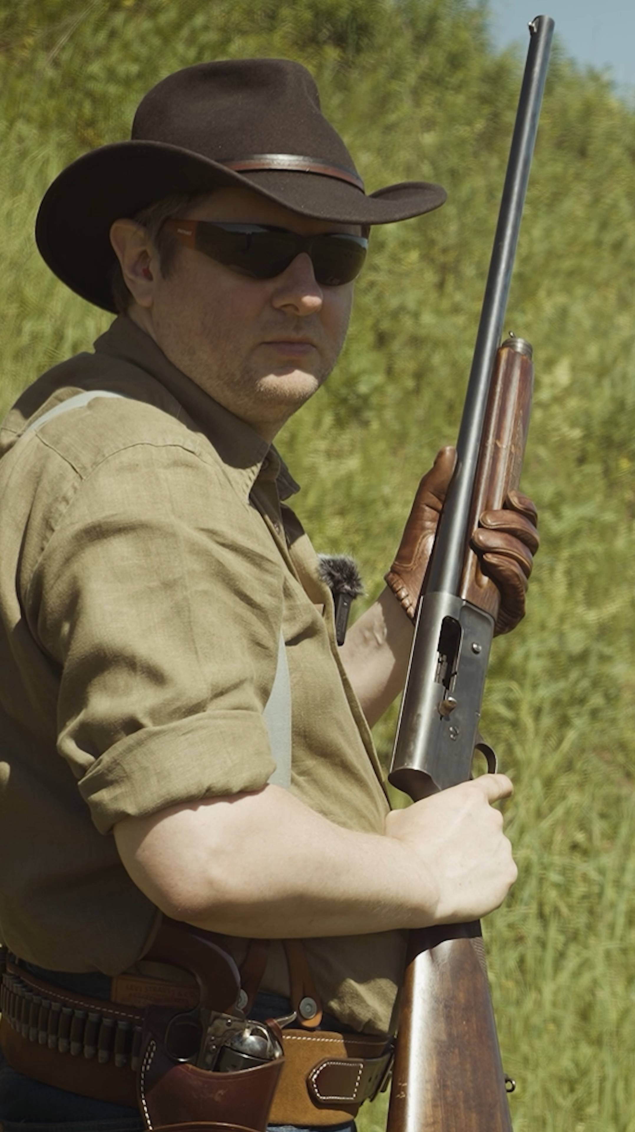 Browning Auto-5: лучшее средство для отдыха