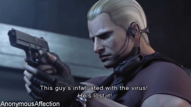 Resident Evil: The Darkside Chronicles - Operation Javier: All ...