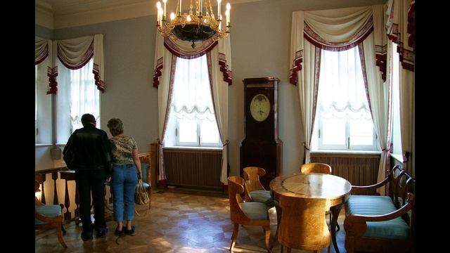 Квартира Пушкина на Арбате 08 2004