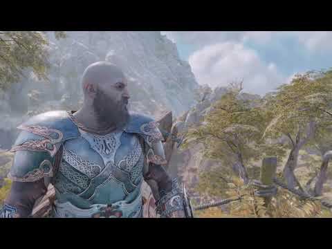 God of War Рагнарёк #7