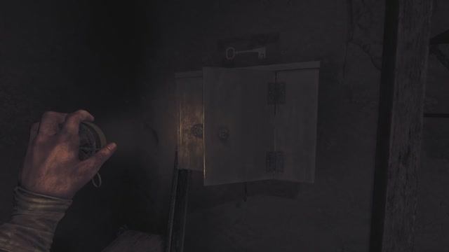 Amnesia: The Bunker // Часть 9