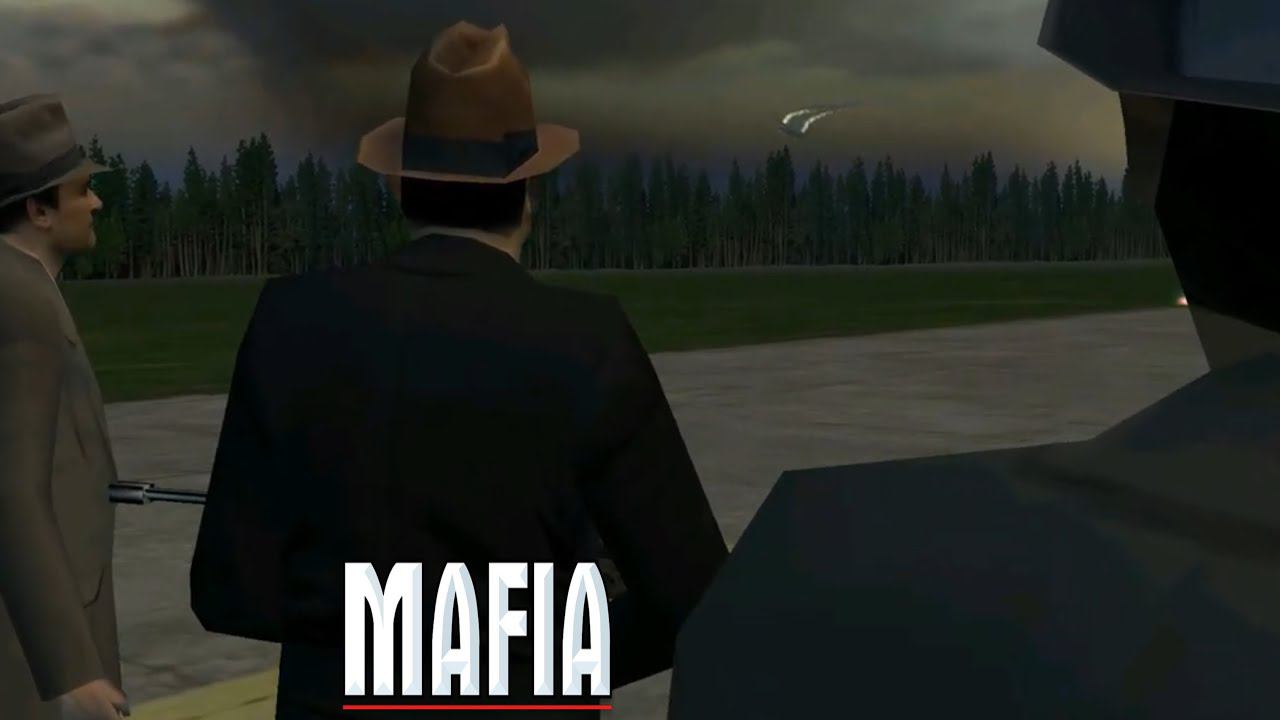 Убили Морелло ► Mafia: The City of Lost Heaven ►#12