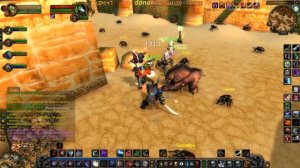 🔴World of Warcraft: Classic / Пламегор - Зуль Фарак !