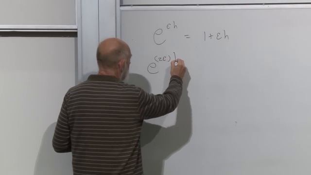 Advanced Quantum Mechanics Lecture 1