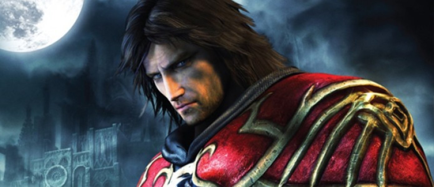 Castlevania - Lords of Shadow - Chapter 8-2