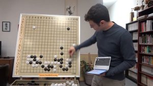 Nick Sibicky Go Lecture #366 - 5-kyu Mistakes Triology #2