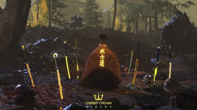 MASAMUNE 【 正宗 】☯ Japanese Trap & Bass Type Beats ☯ Trapanese HipHop Mix by Cursed Crown
