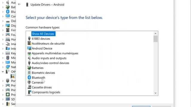 How To Fix Waiting For Any Device Fastboot Not Detecting Your Device смотреть видео онлайн