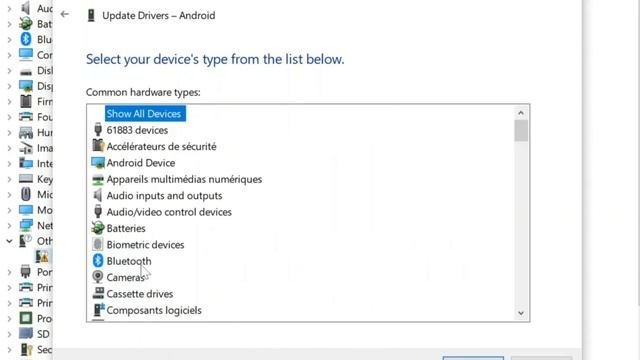 How To Fix Waiting For Any Device Fastboot Not Detecting Your Device смотреть видео онлайн