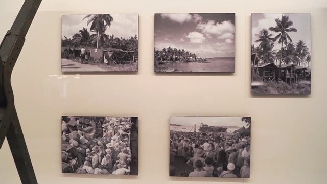 Забытая страница русского зарубежья. Беженский лагерь русских эмигрантов на острове Тубабао