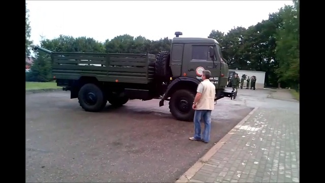 КАМАЗ 43501