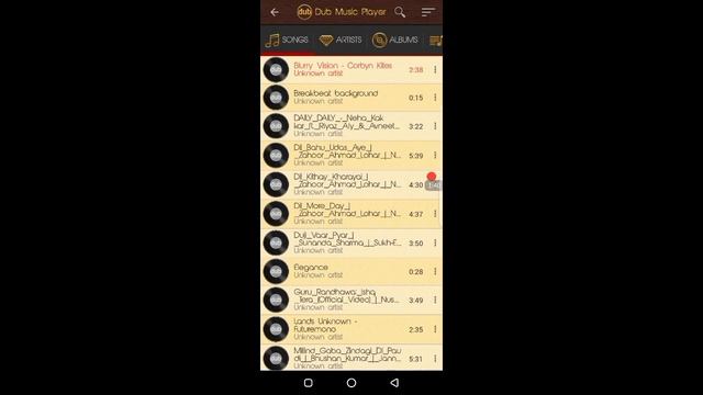 Best music Player old is gold| top 1 music player|, android music ...