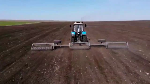 Каток КЗК-10С _Орион_. Компания САРМАТ