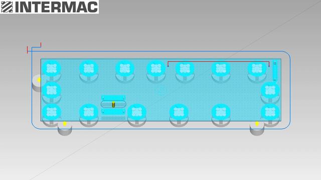 ICAM 2D сверление HELIX™ и фрезерование
