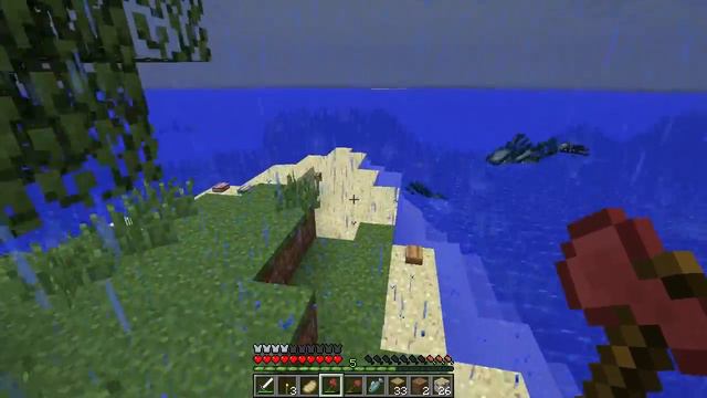 Oceancraft - (Minecraft Mod) - Episode 6: Building My Fish Tank ...