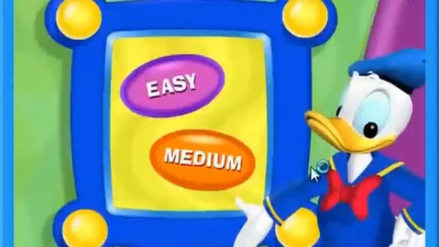 Mickey Mouse Clubhouse - Playhouse Disney - Mystery Picture Count Up Game - смотреть видео ...