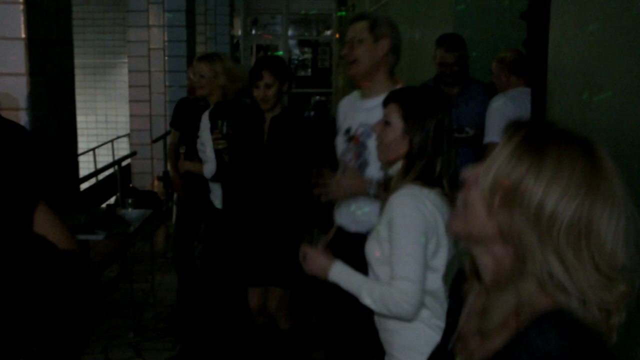 Новый год в Наутилусе