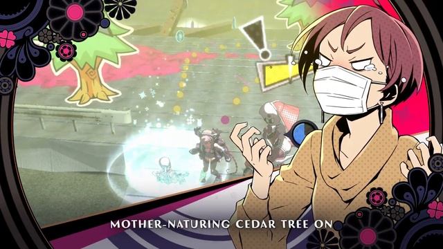 Poison Control - Character Trailer (Nintendo Switch PS4) – смотреть ...