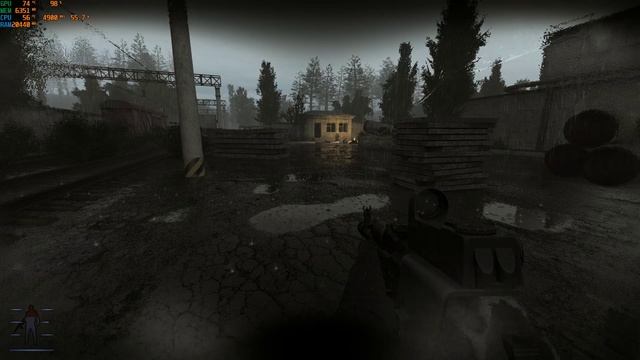 S.T.A.L.K.E.R. Anomaly (EFP 3.0) - rain
