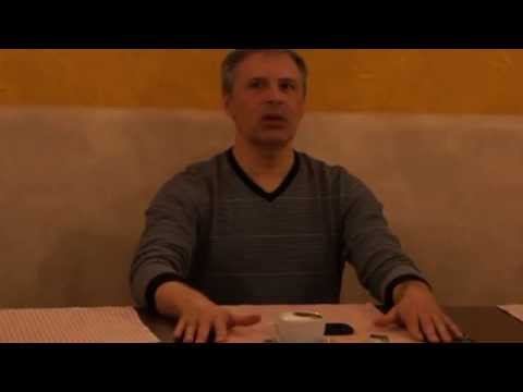 Психоэнергетика /часть №2/ Беседы с доктором Бутримовым.