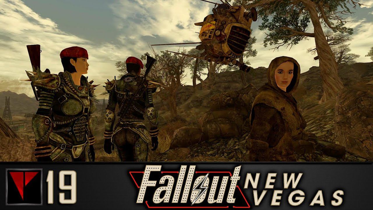 FALLOUT New Vegas #19 - Политика пустошей