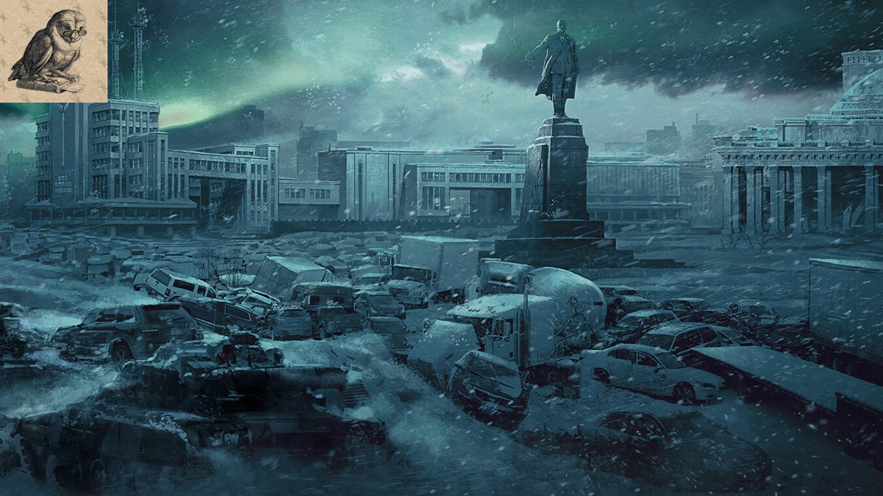 Метро исход (Metro Exodus) 20 часть.Эхо новосибирского анклава