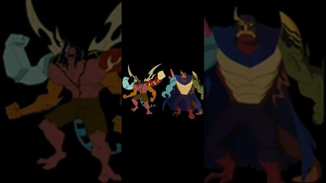 Ben 10 || Kevin 11 Mutation