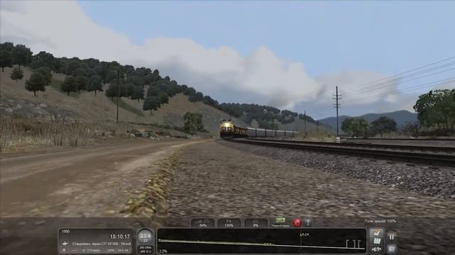 Train Simulator_ Tehachapi Pass_ Mojave - Bakersfield Route