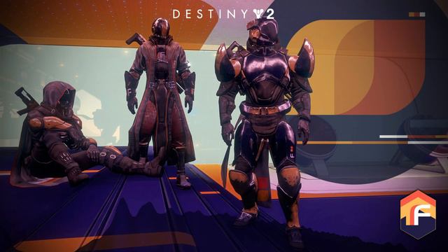 Destiny 2 OST - Future War Cult Dance Party
