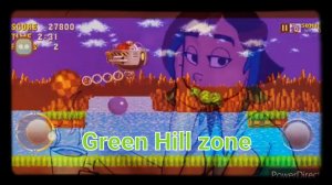 Sonic the Hedgehog (1991) |  Прохождение | Green Hill zone | Act 1-3