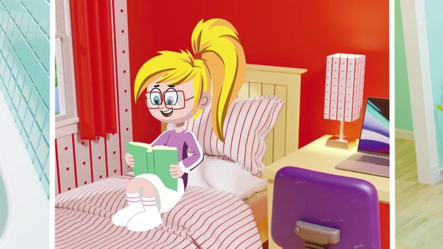 KidsBox_Level1_Unit11_Karaoke_video