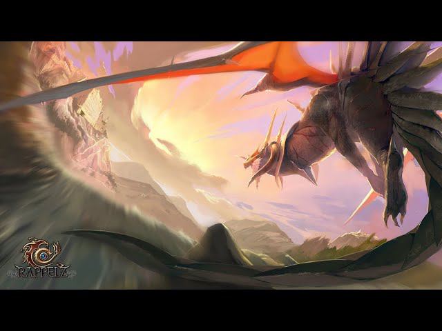 Rappelz Excellent  (05.02.24) Прохождение ч8 180 лвл  и DD 3 lvl