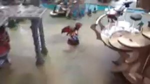 Dark Angels & Eldar Vs Black Legion & Tau - 3000pt 2V2 Warhammer 40K Battle Report