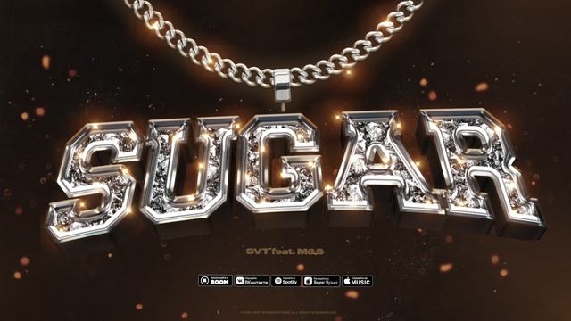SVT, M&S - SUGAR (Official audio)