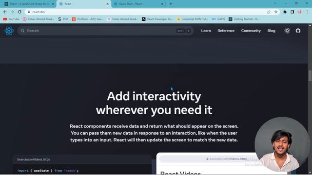 React JS New Features 2023 । | নতুন কি আসলো | – смотреть онлайн видео ...