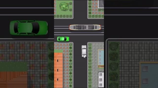 Задача пдд, приоритет трамвая.