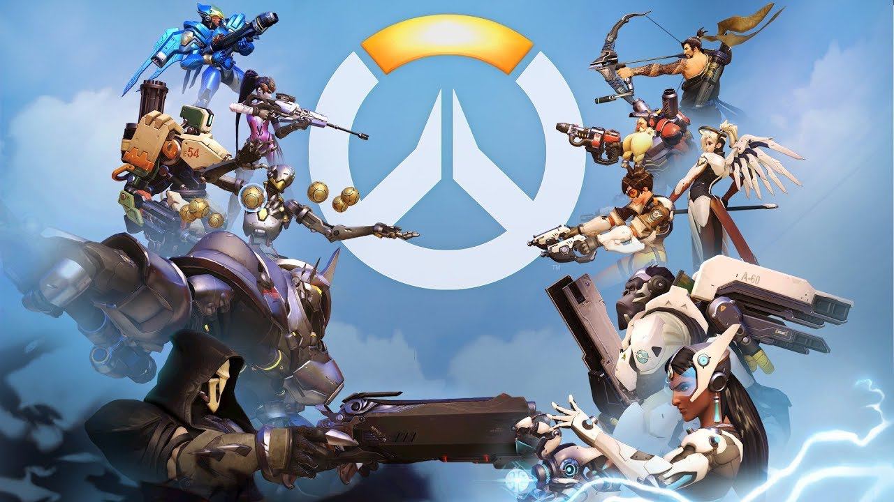 Overwatch - Лучшие моменты #2