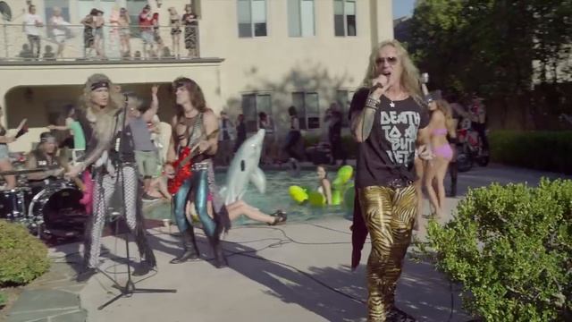Steel Panther - Party Like Tomorrow Is The End Of The World (Explicit)