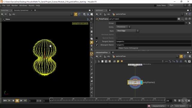 11 - Vectors - Particle Flow
