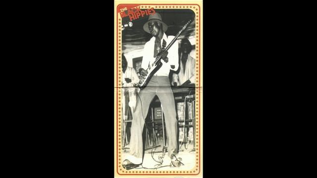 The Black Hippies - The Black Hippies (Psychedelic Rock, Funk, LP, 1976)