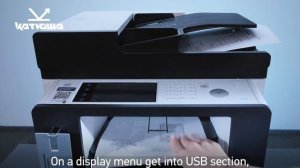 Advantages of Katusha M247 MFP