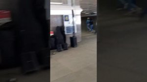 День победы в Арбатском переходе !