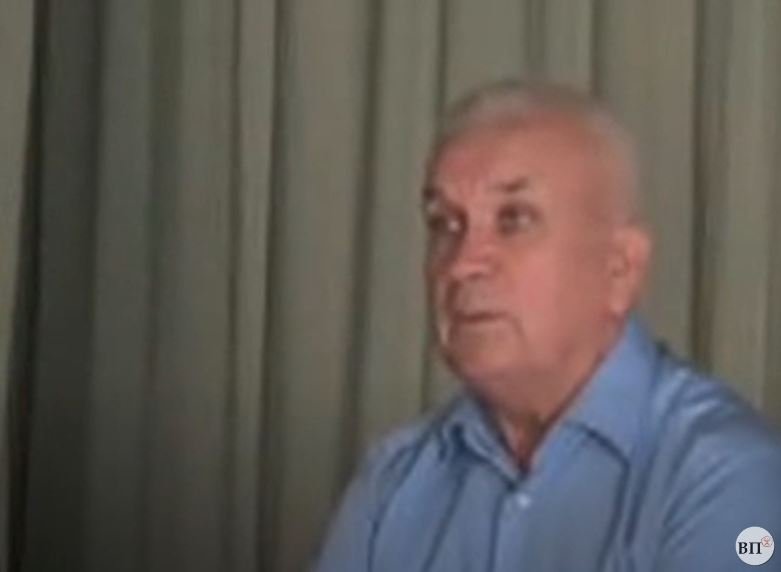 2008.06.05 Загадка «Пророка» А.С. Пушкина (Зазнобин В.М.)