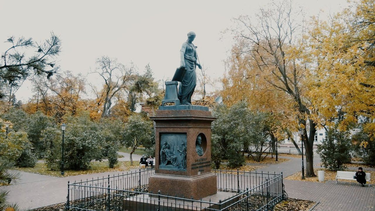 Симбирские просветители Карамзин и Языковы