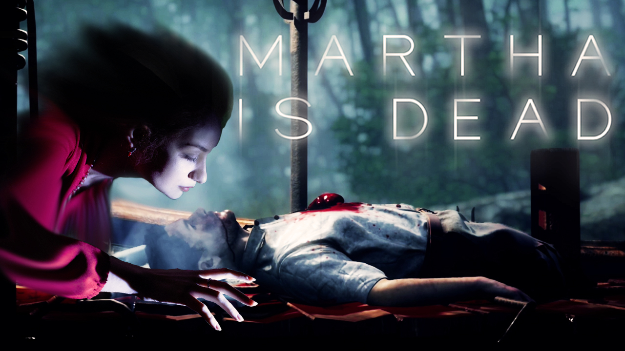 ОБМАНУВШИЕ СМЕРТЬ ❗? ▶ Martha Is Dead #3/прохождение