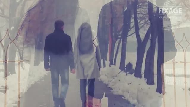 гр.ФИКСАЖ - 'МНЕ МАЛО' (Winter Mix) /2024/