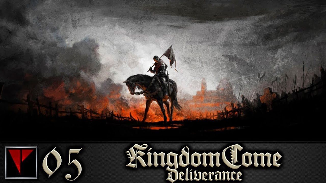 Kingdom Come: Deliverance #05 - Новая жизнь