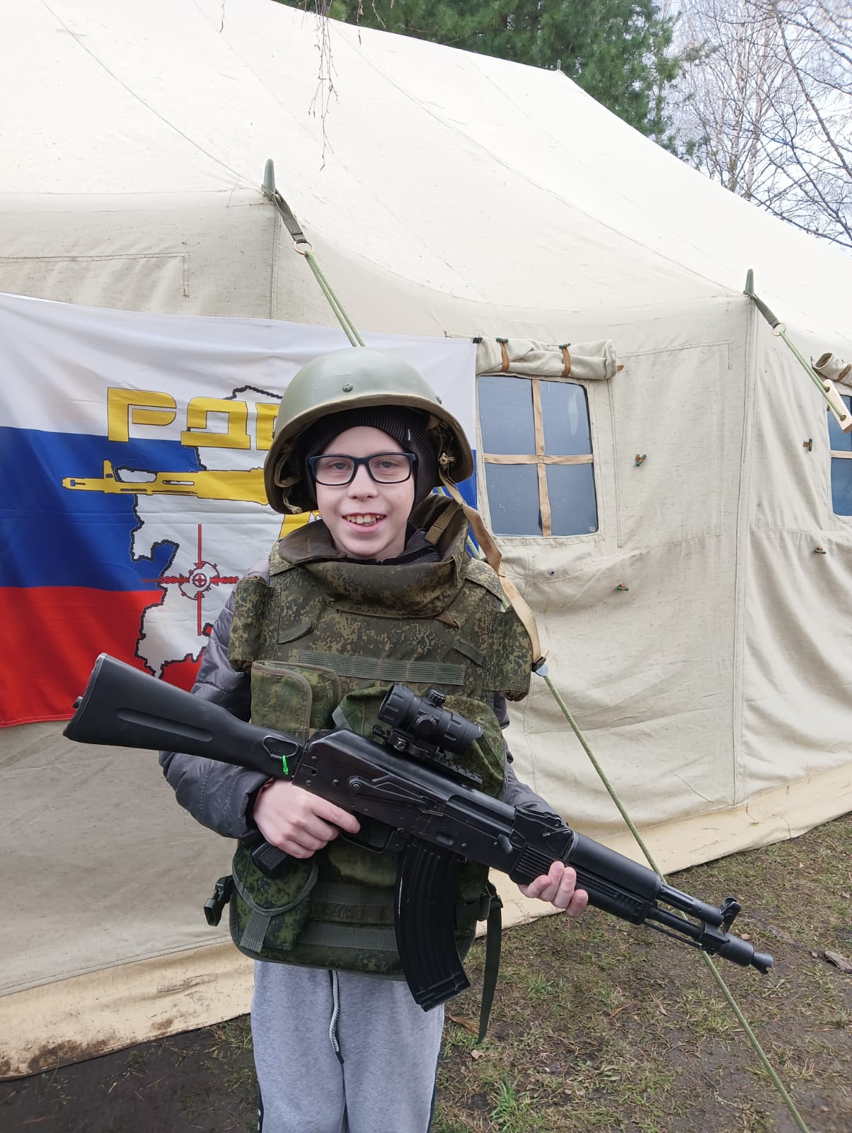 Праздник, день победы! "9 мая!"